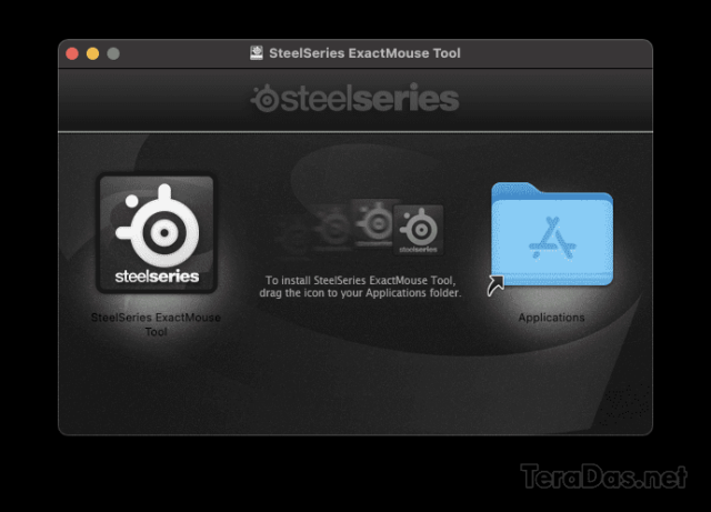 無料でmacOSのマウス加速・慣性を無効化できるアプリ「ExactMouse Tool」 - TeraDas（テラダス）