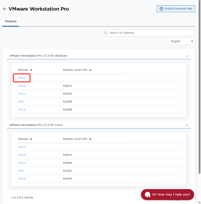 VMware Workstation Proの無料ダウンロード方法は？（ダウンロードできない場合の対処方法） - TeraDas（テラダス）